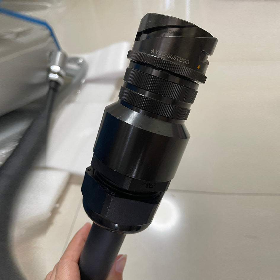 Plug Adaptor Connector For 18KW HMI Light Cable – ALUMOTECH