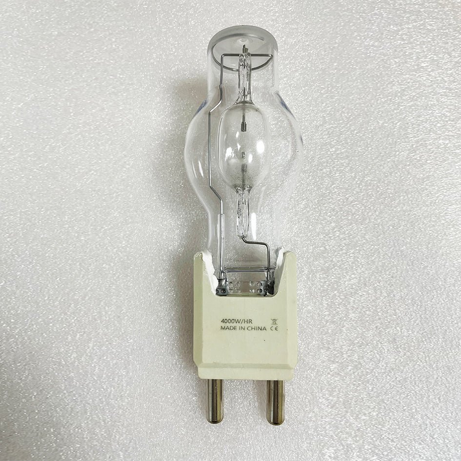 ALUMOTECH 4000W Lamp Bulb Globe Lamp For HMI Light
