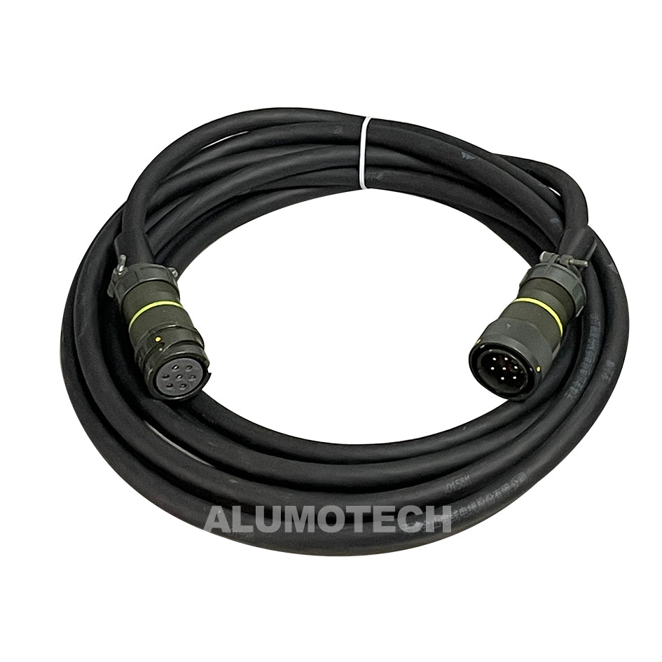 M18 Connecting Cable – ALUMOTECH
