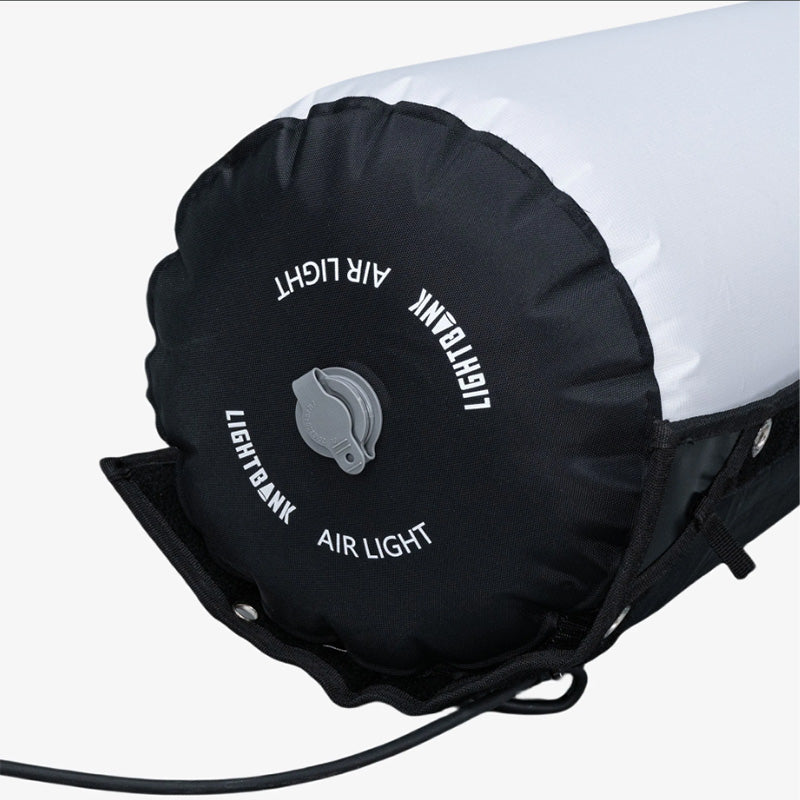 LightBank L14C 1X4' 100W Inflatable Air RGB LED Tube Light For Studio ...