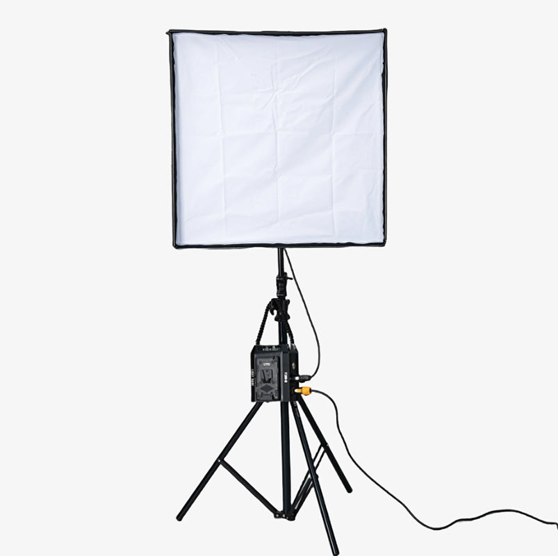 LightBank F22C 2X2' 200W RGB LED Fabric Mat Light For Studio Film Vide ...