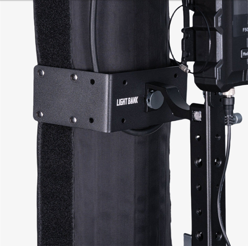 LightBank L12B 1X2' 50W Inflatable Air Tube Bi-Color LED Tube Light Fo ...