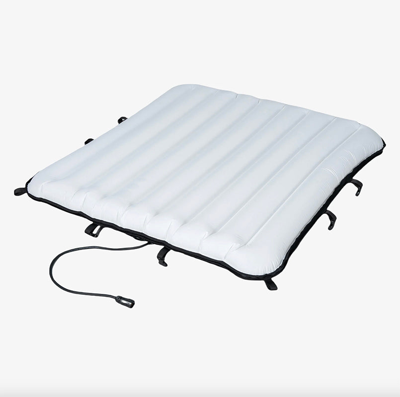 LightBank L44C 4X4' 400W Inflatable Air RGB LED Mat Light For Studio F ...