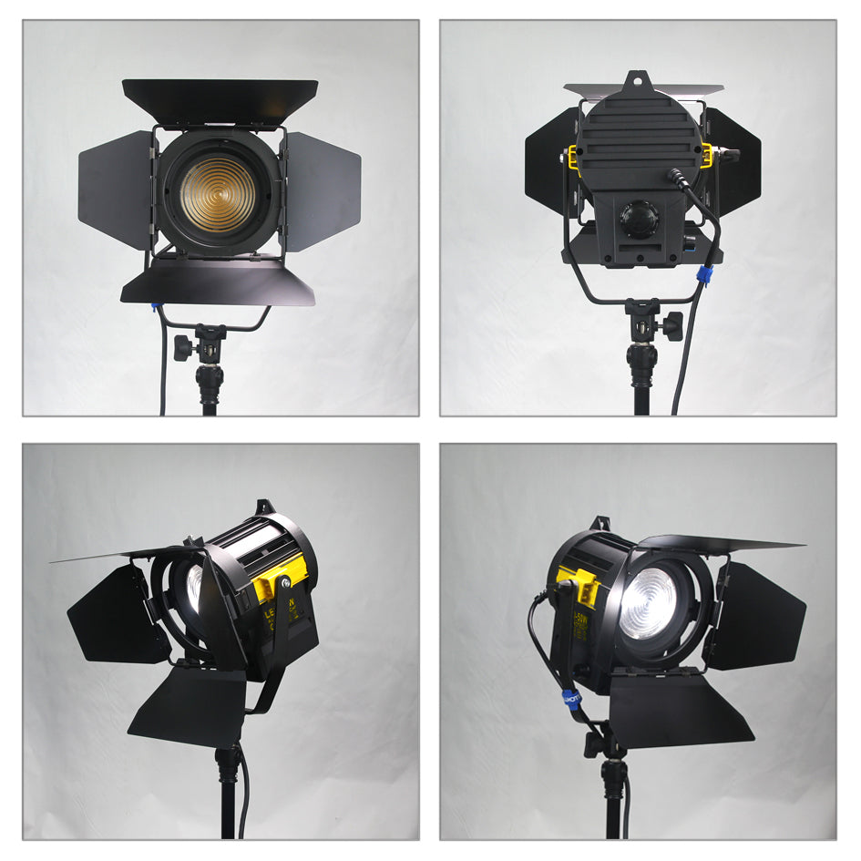 Alumotech Photography Studio Video Film Continous Lighting Equipment 5 ...