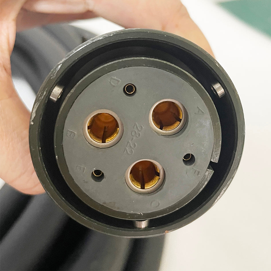 Plug Adaptor Connector of M90 Cable – ALUMOTECH